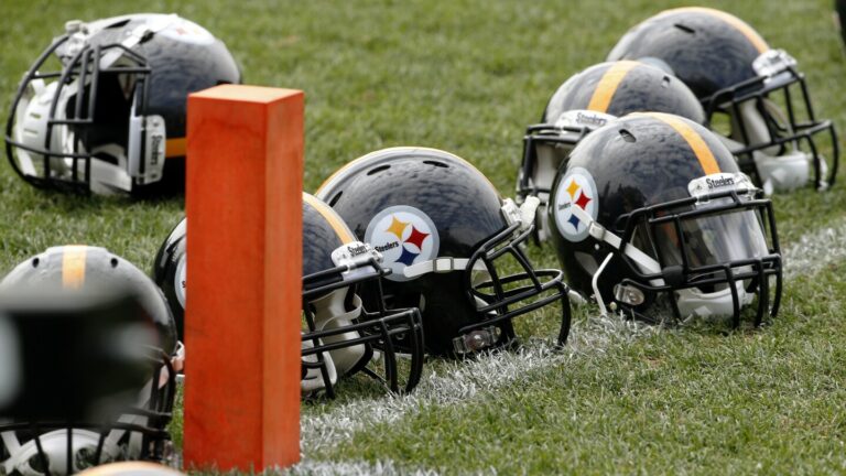 Steelers Stun Fans with Shocking Cuts: Long Snapper and Quarterback ...