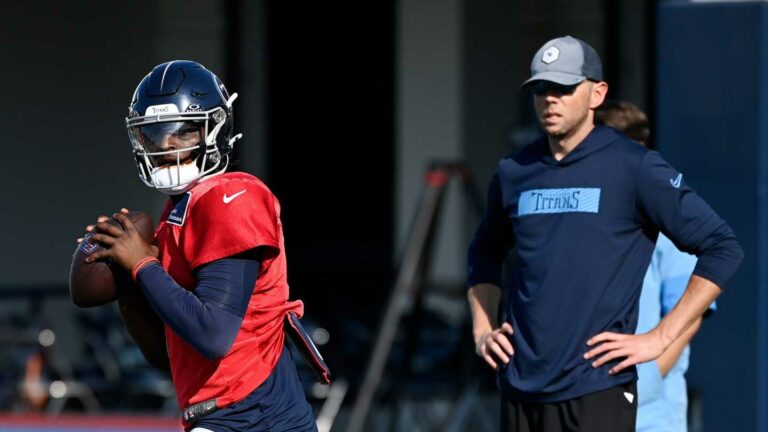 How Bo Hardegree’s Play-Calling Could Transform Cam Ward’s Game ...