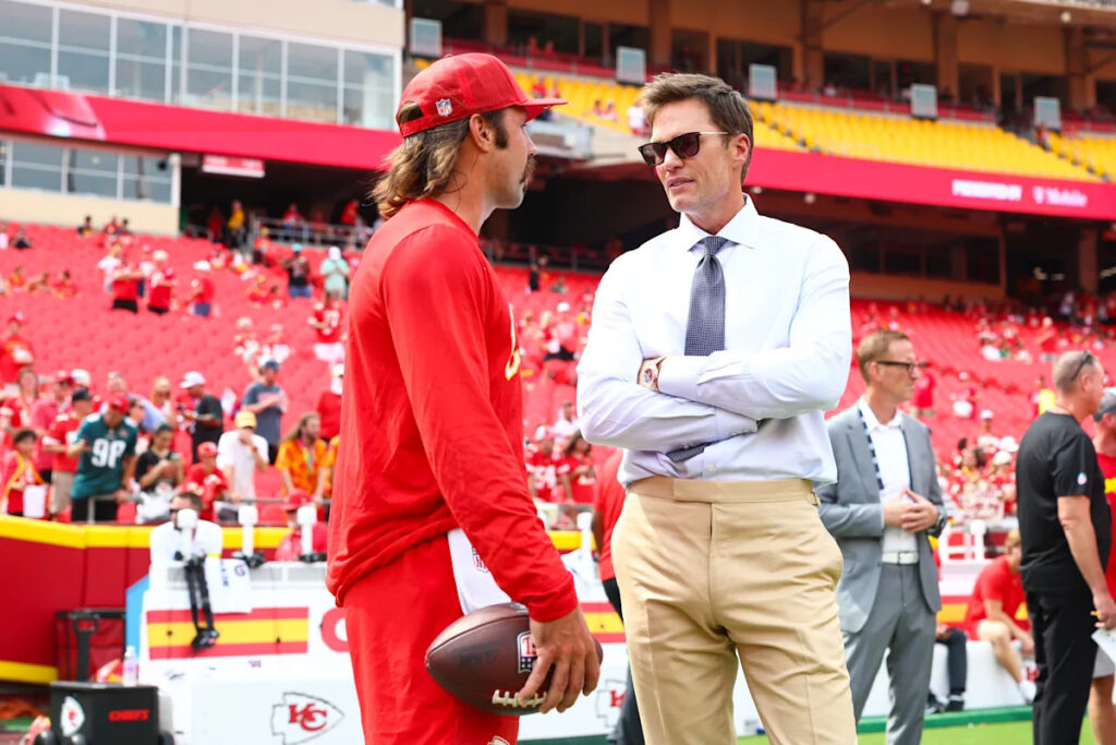 Inside the NFL’s Power Play: Could Tom Brady’s Dual Roles Upend the ...