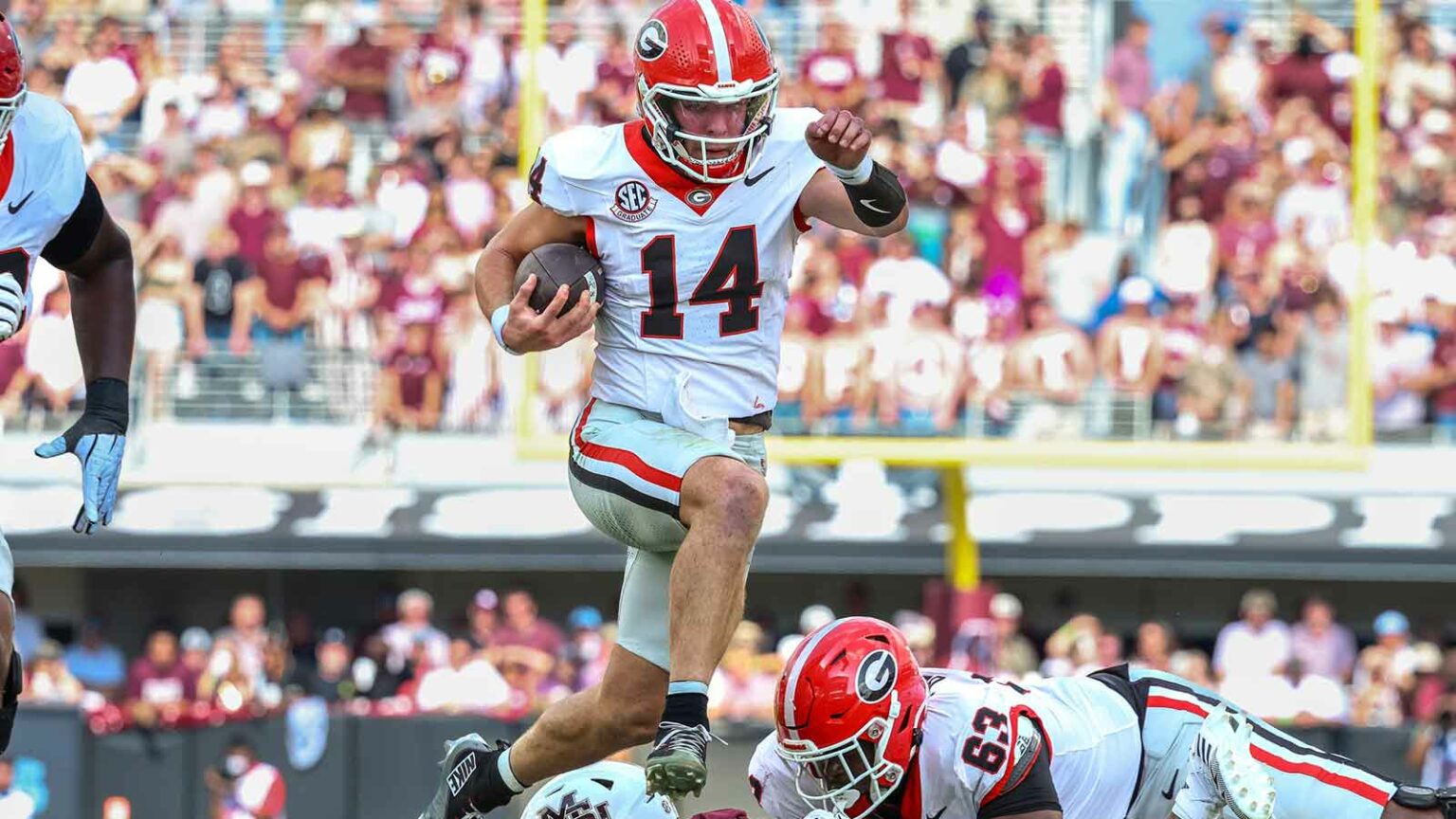 Georgia Bulldogs’ Shocking Game-Changing Moves Revealed Ahead of High ...