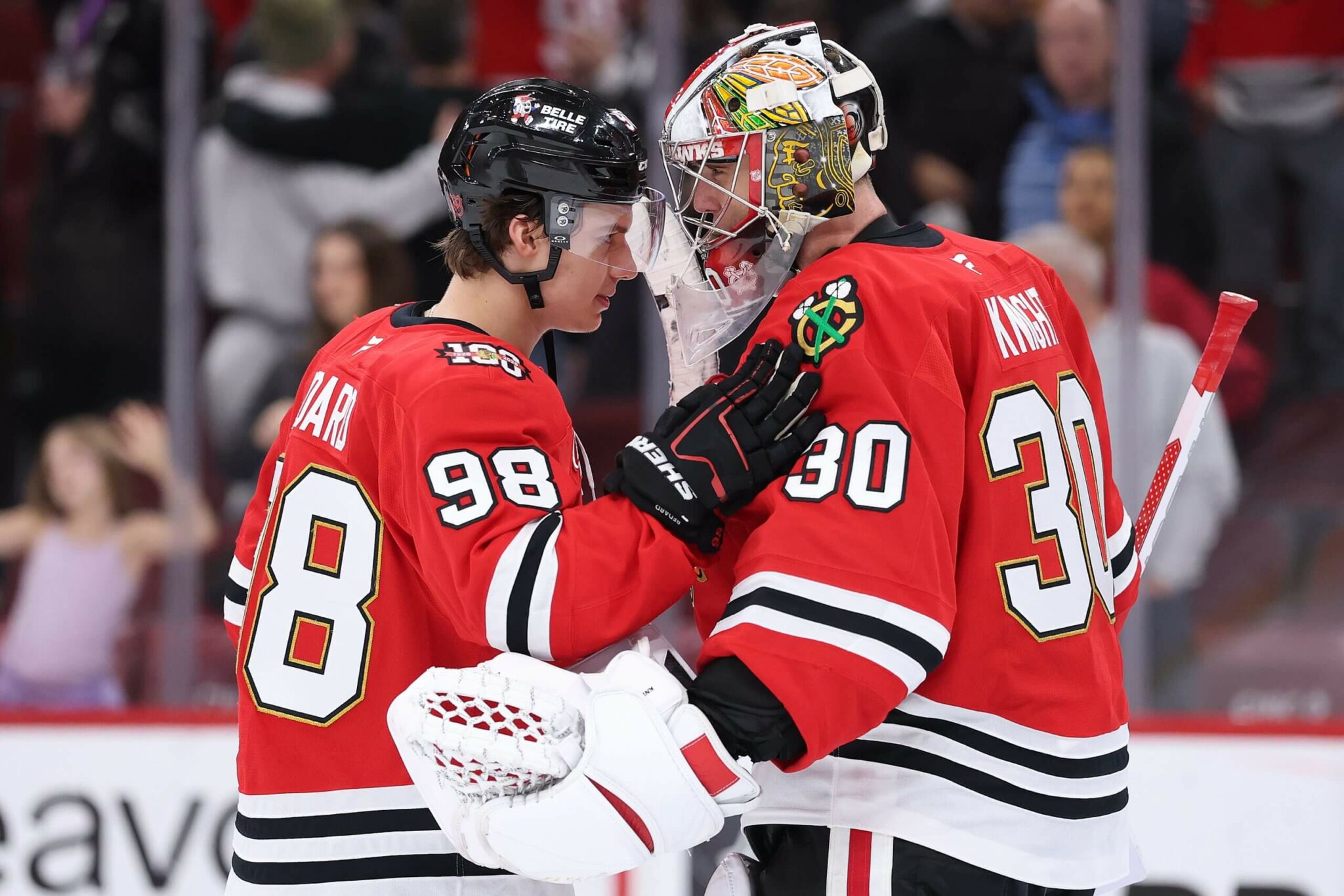 NHL Quarter Mark Shockers: Which Teams Are Surpassing Expectations—and ...