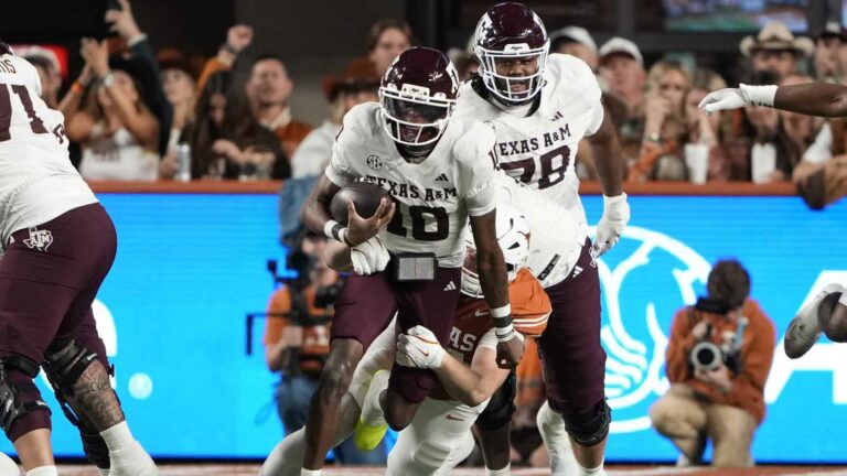 Texas A&M’s Shocking Mistakes Behind Their Stunning Season-Opening ...